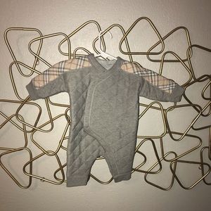 Burberry | One Pieces | Authentic Burberry Jumper | Poshmark